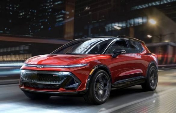Chevy Electric Car and Its History – Business Robotic